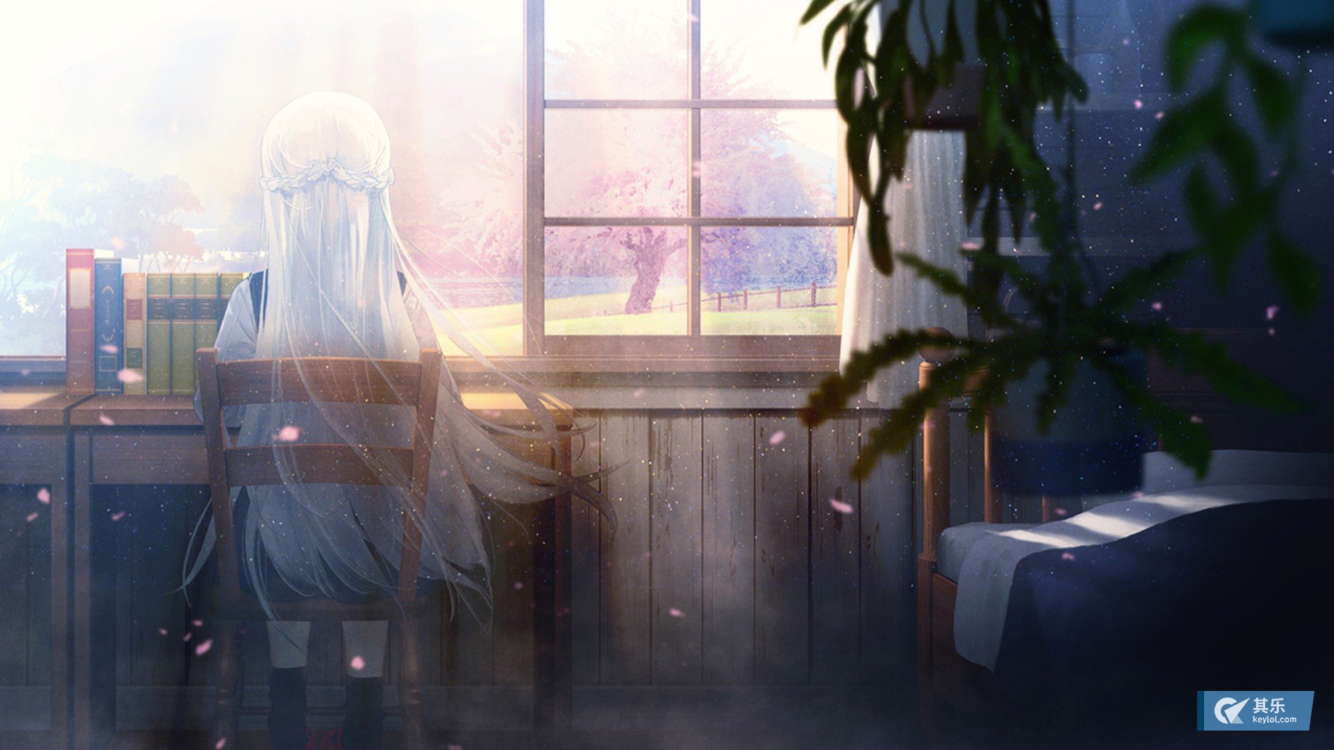 《TrymenT—献给渴望改变的你—》α早已拉开序幕，ω尚未迎来终结 - 游戏互鉴 - 其乐 Keylol - 驱动正版游戏的引擎！