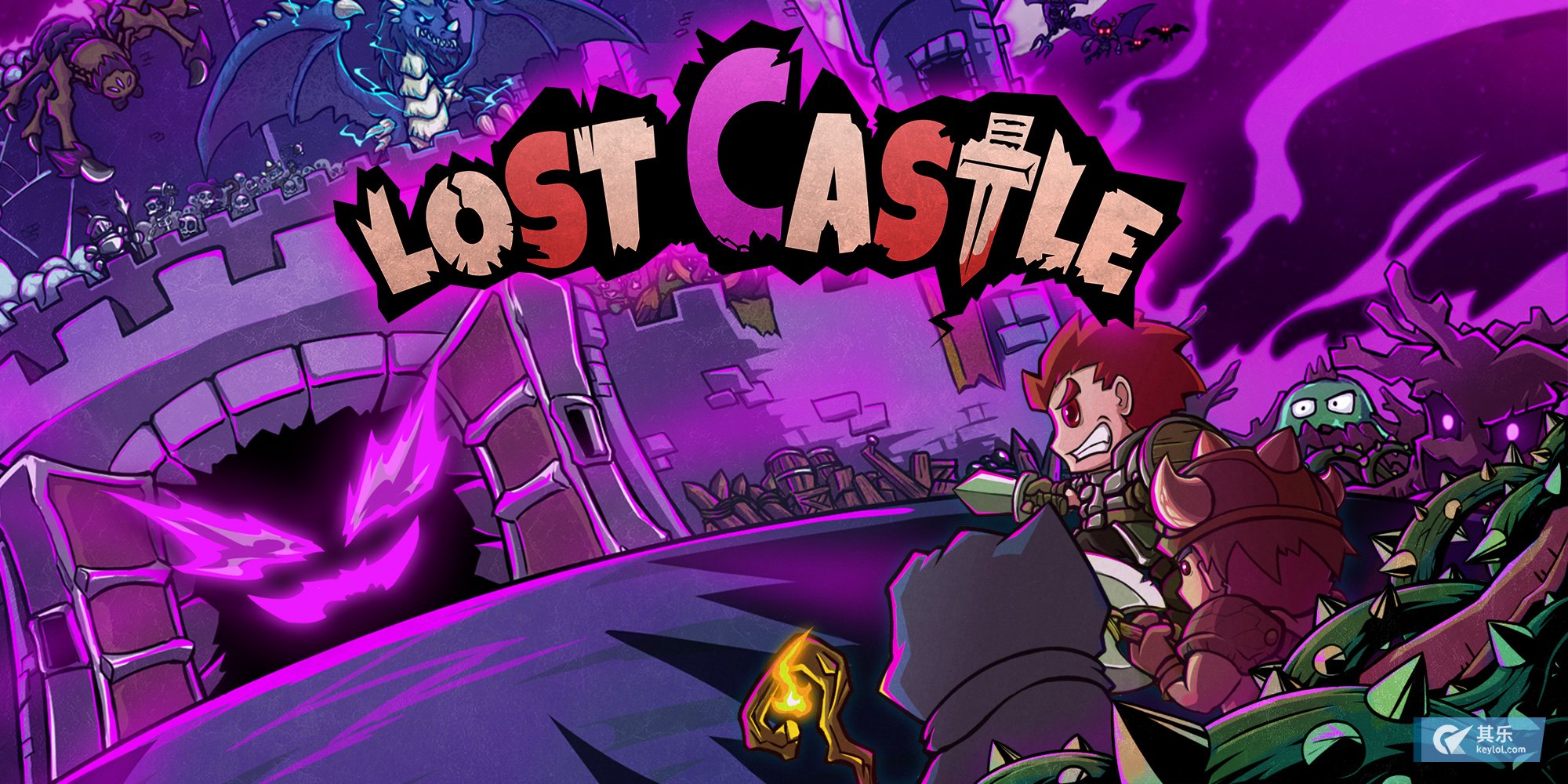 《Lost Castle / 失落城堡》六月更新内容抢先看 - 综合讨论 - 其乐 Keylol - 驱动正版游戏的引擎！