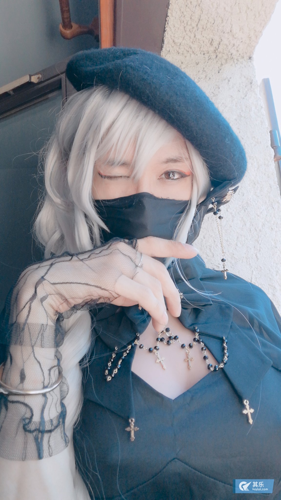 虽然这是男孩子 Twitter @CosDestiny - 谈天说地 - 其乐 Keylol - 驱动正版游戏的引擎！