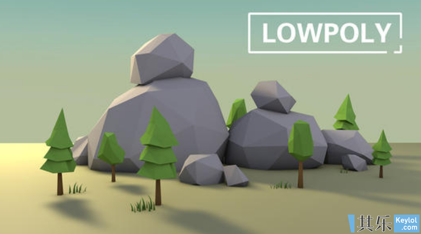 Low poly风格游戏推荐 - 购物心得 - 其乐 Keylol - 驱动正版游戏的引擎！