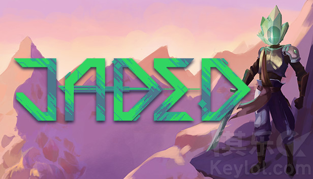平台动作游戏《Jaded》已在Steam免费开启抢先体验 - 热点聚焦 - 其乐 Keylol - 驱动正版游戏的引擎！