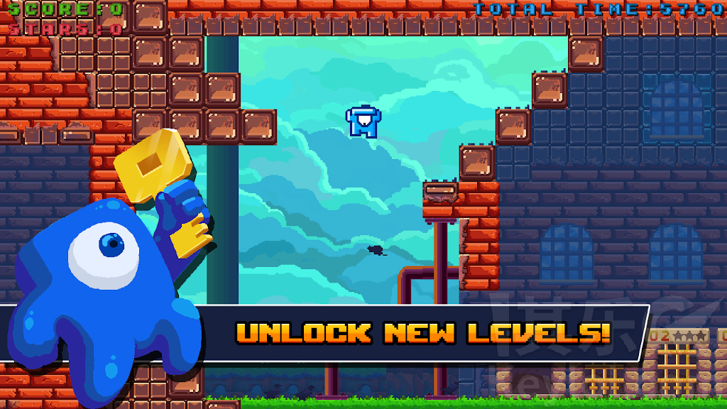 【非steam】indiegala 免费领取《Gravity Den》——独眼外星人异星大冒险！ - 福利放送 - 数趣其乐