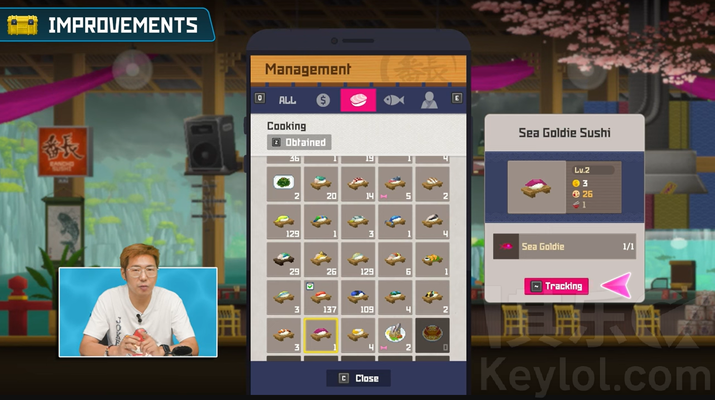 【潜水员戴夫】十月联动更新现已推送，小丑牌／药剂工艺／国际博主／游戏改进等内容 - 综合讨论 - 其乐 Keylol